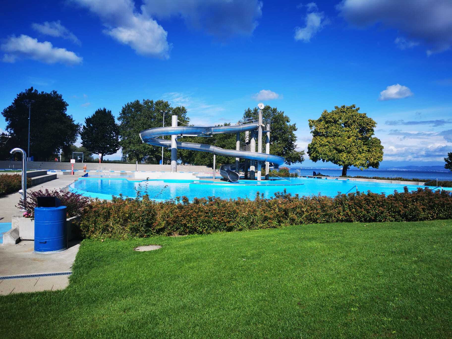 Schwimmbad – Stadt Arbon