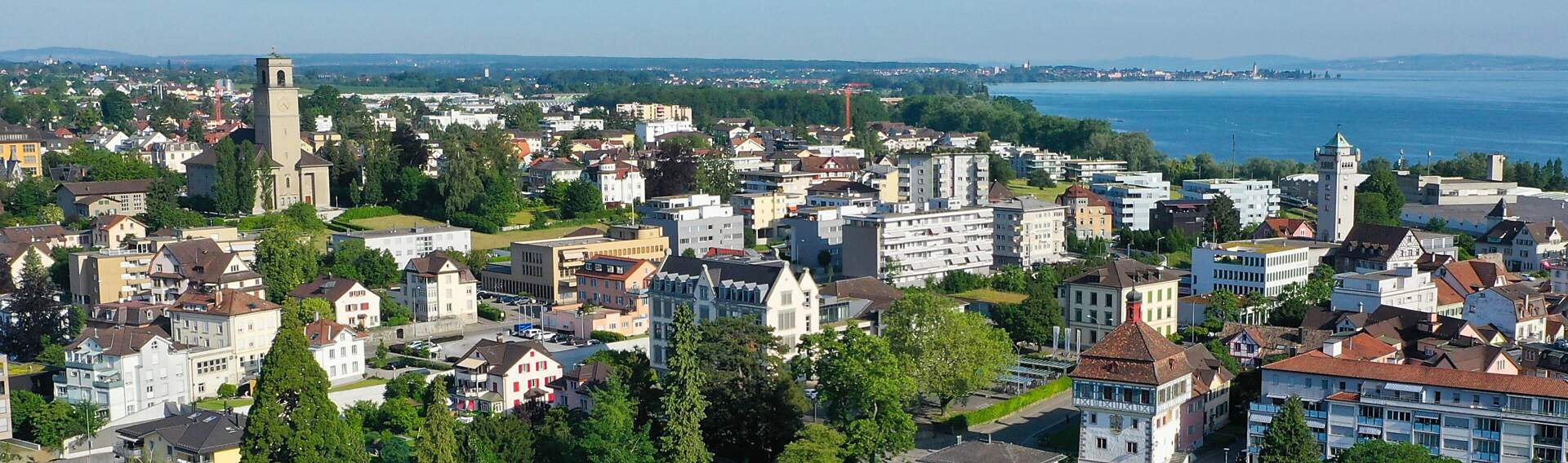 Über Arbon – Stadt Arbon